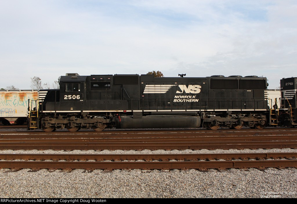 NS 2506